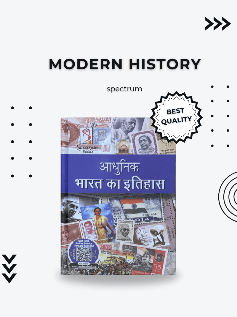 UPSC 27 Standard Books Hindi Medium